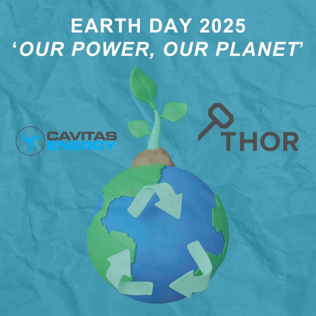 How THOR is Leading a Cleaner Future for Oil Recovery - Cavitas Energy