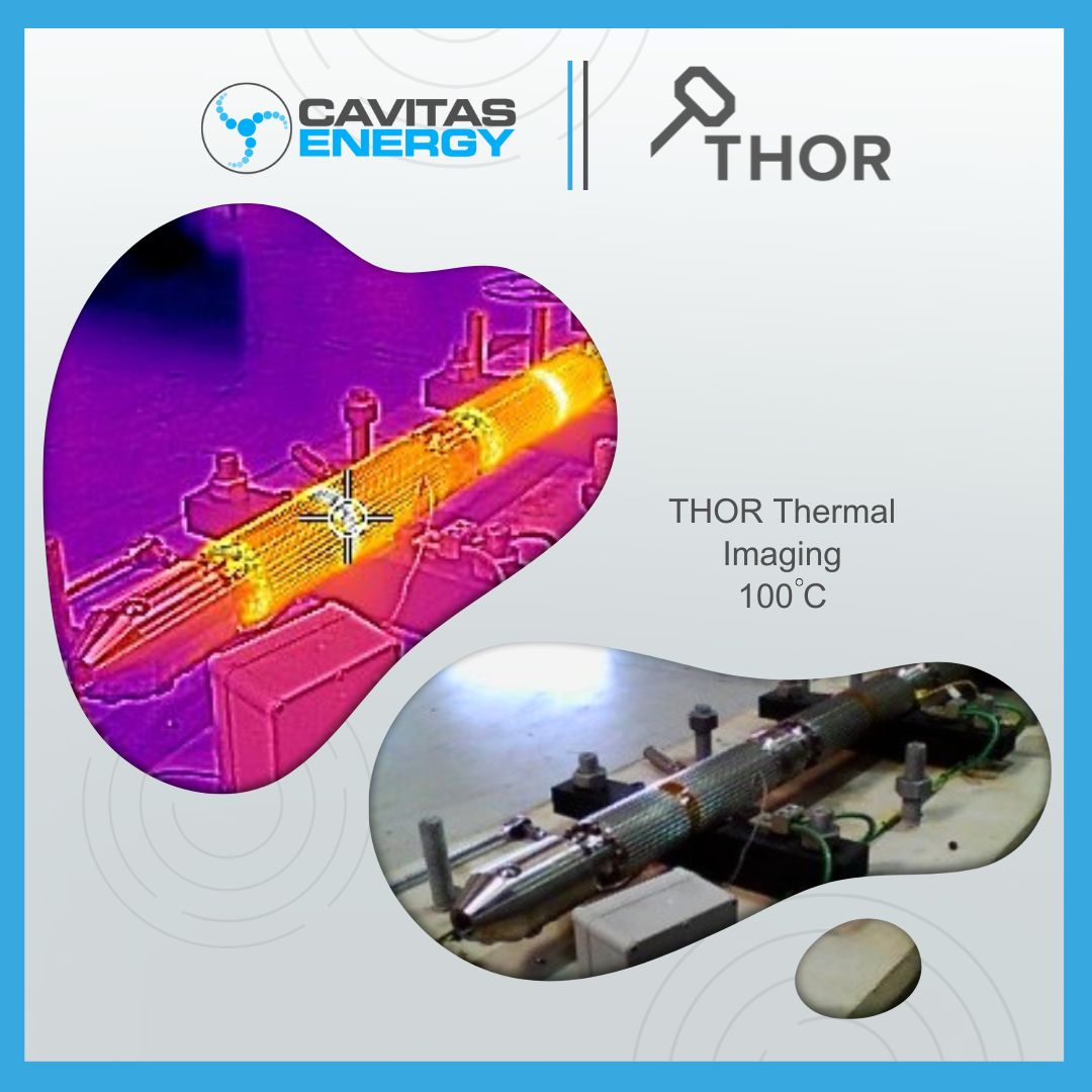 THOR: Turning Heavy Oil into a Light Oil - Cavitas Energy