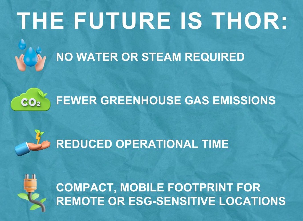 How THOR is Leading a Cleaner Future for Oil Recovery - Cavitas Energy